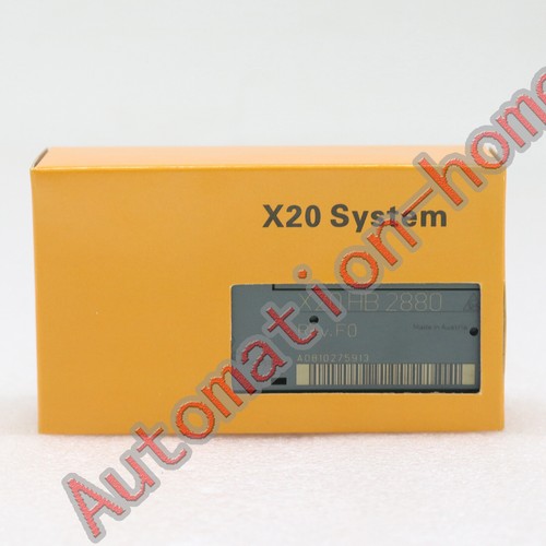 1PC NEW For B&R X20HB2880 Module X20 HB 2880 In Box Free Shipping#QW | eBay