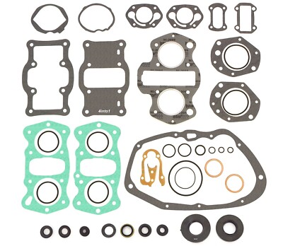 1965-1968 Honda CL77 Scrambler 305 Engine Rebuild Kit | Gasket Set ...