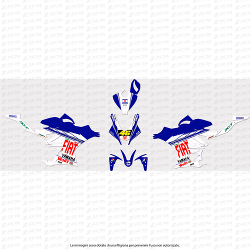 Set Graphic for Yamaha R3 2019-2021 | eBay Australia