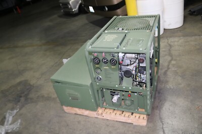 NEW KECO LIGHTWEIGHT DECONTAMINATION UNIT M17MCHF | eBay