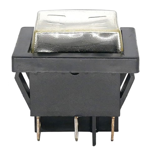 1PC Light Country R5 6-pin 3-position 16A 250V Rocker Switch With ...