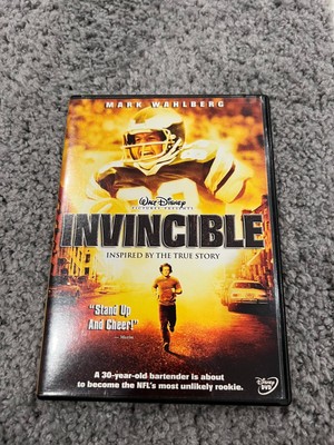 Invincible (DVD, 2006) 786936721027| eBay