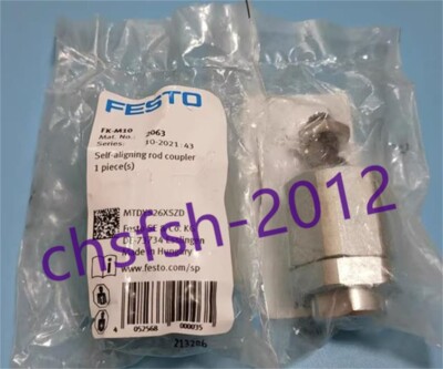 1 PCS NEW IN BOX FESTO Floating joint FK-M10 2063 | eBay