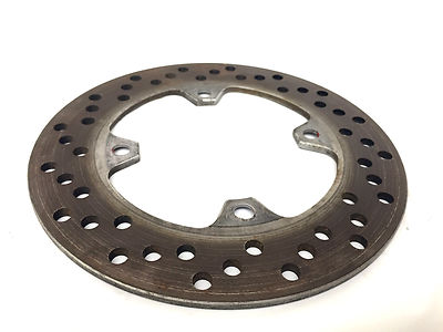 KAWASAKI ZZR600 ZX6J ZX600J ZX6R Z1000 NINJA REAR RR BRAKE DISC DISK ...