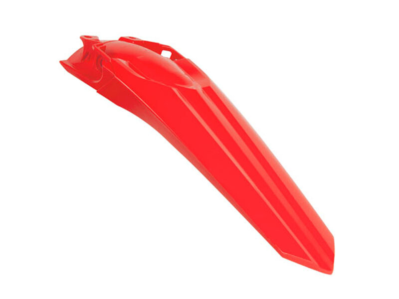 Rtech Rear Fender Red Neon Honda Crf-Rwe 450 2019-2020 | eBay