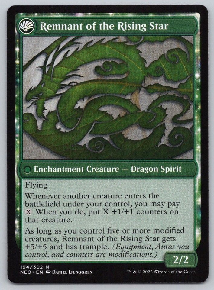 Jugan Defends the Temple M Kamigawa: Neon Dynasty #194 NM Normal | eBay UK