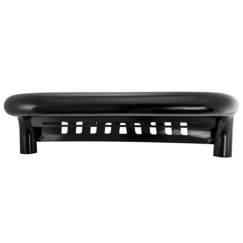 Black Horse BEACON Bull Bar Push Bar w/Skid Black fit 07-14 Chevy ...