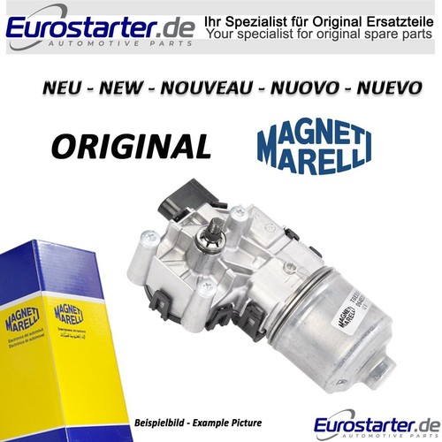1*** MOTEUR ESSUIE-GLACE 46748140 NOUVEAU ORIGINAL MAGNETI MARELLI POUR ...
