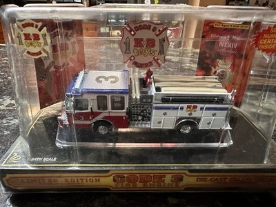 Code 3 Fire Truck | eBay