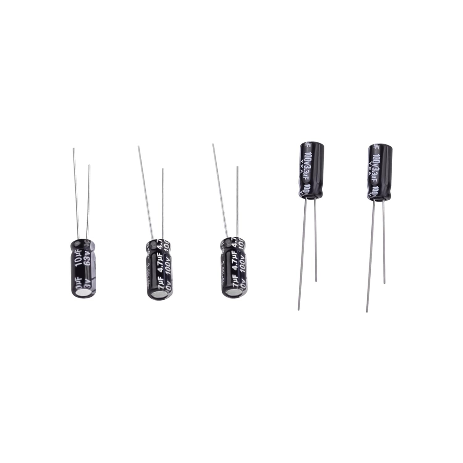 Capacitor Repair Kit For 87-96 Ford ECM ECU Engine Control Unit ...