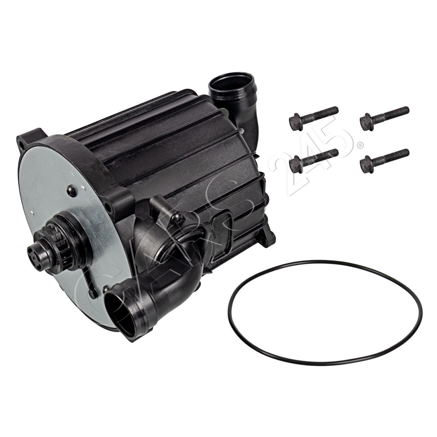 FEBI Crankcase Breather Oil Trap For VOLVO Fh 16 II 16/550 16/600 ...