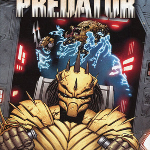 PREDATOR (2023) #4A | eBay