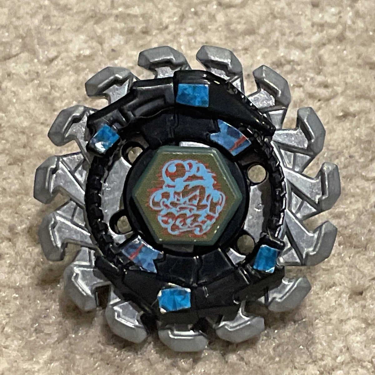 Poison Scorpio Beyblade