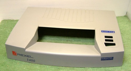 Replacement Plastic Top Cover for ACCO Rexel 1400 Departmental Shredder ...