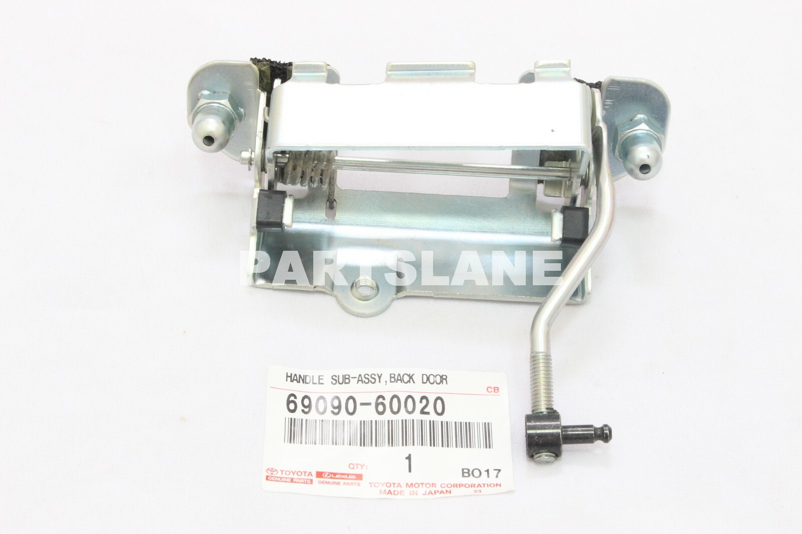 Toyota Land Cruiser Lexus LX470 1998-07 OEM Back Door Outside Handle ...