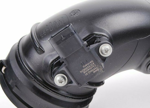 BMW 335i E92 E93 Air Induct Duct Pipe Throttle Intercooler 13717615026 ...