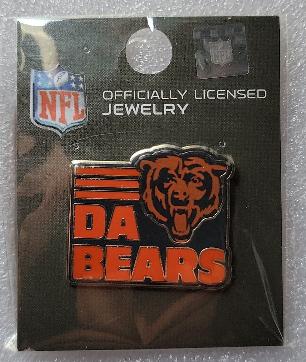 Da Bears Logo