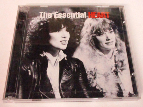 The Essential Heart - Heart - 2 CD Set | eBay