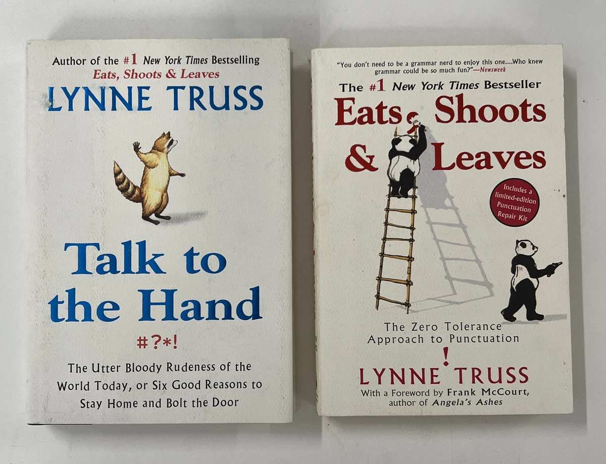 Lynne Truss