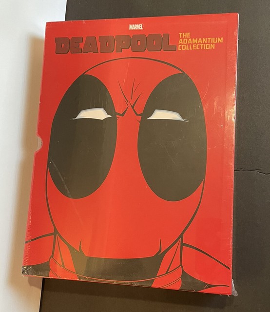 Deadpool: The Adamantium Collection (Marvel, 2017) for sale online | eBay
