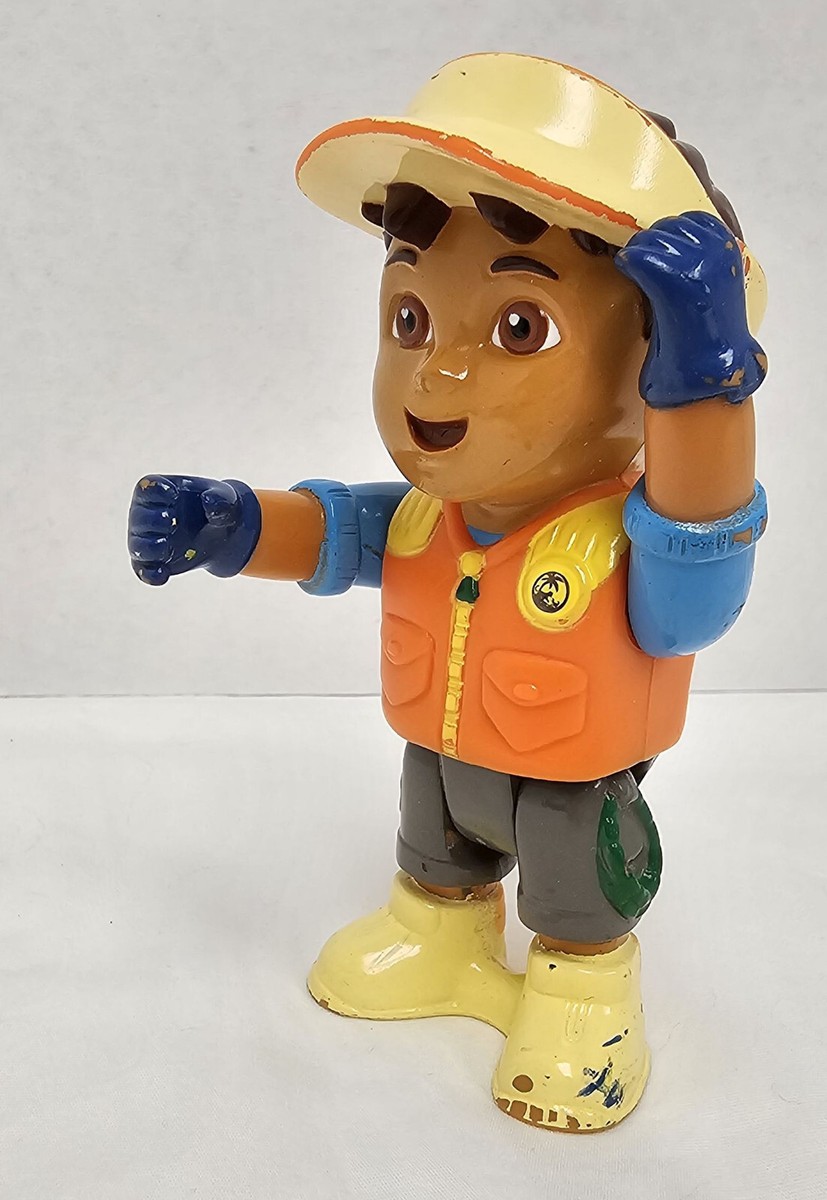 2006 Mattelviacomfisherprice Nick Jr Go Diego Go