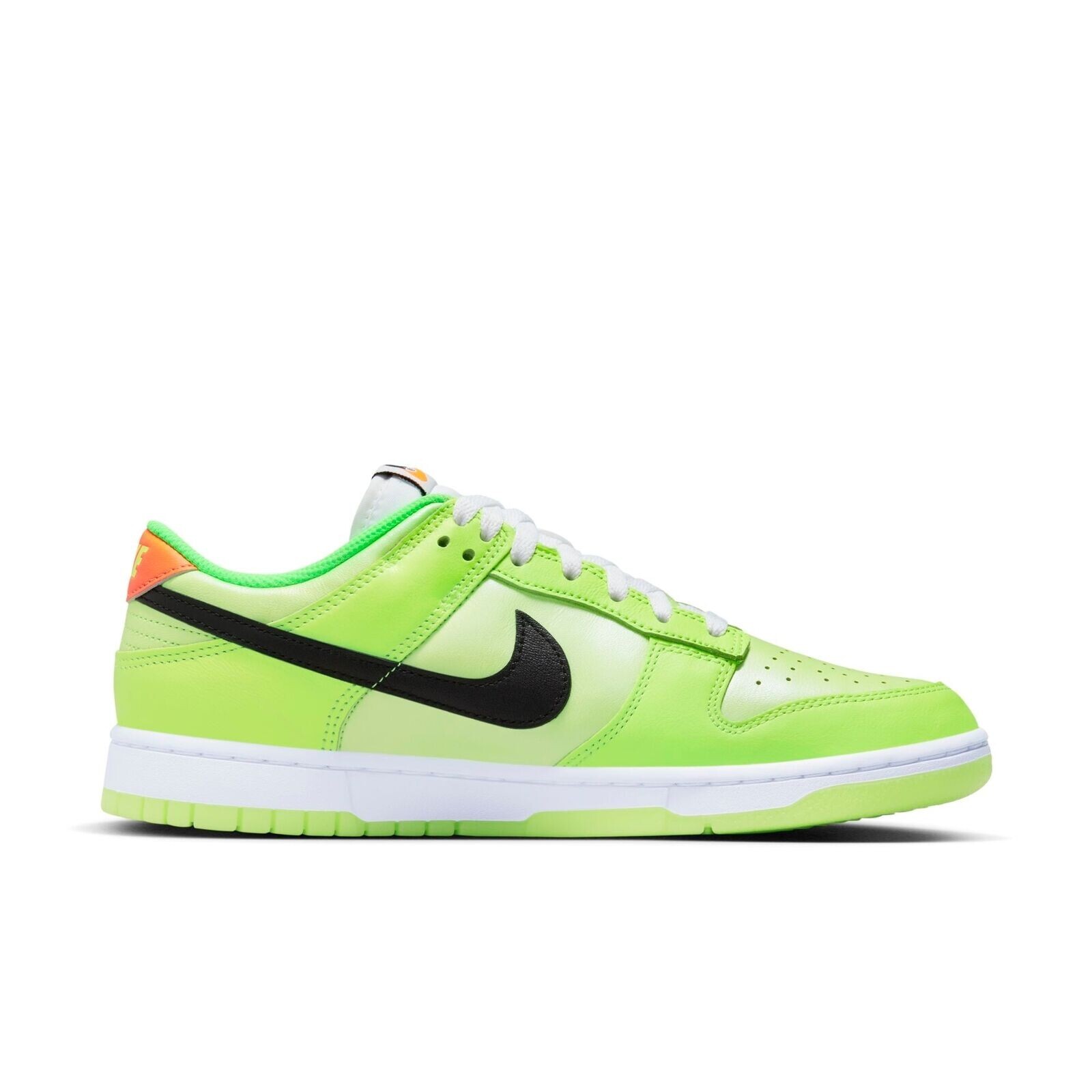 Nike Dunk Low "Volt" FJ4610-702 Men's Shoes Sneakers Appraised New [US ...