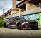 SHIROKAI Ford Mustang S550 (2015-2017) Widebody kit | eBay