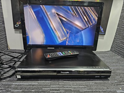 J1229 PANASONIC DIGA DMR-EX769 - DVD RECORDER / HDD DIGITAL TV TUNER ...