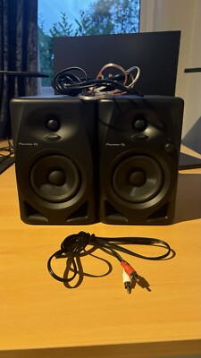Pioneer DM-40D Speakers / Studio Monitors | eBay UK