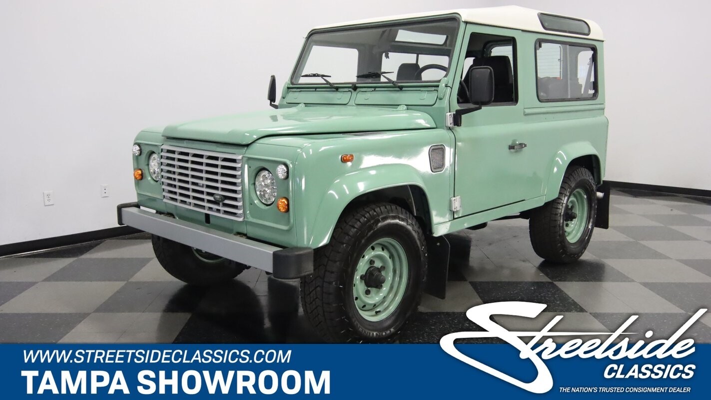 Fotos Land Rover Defender comprar usado no Brasil | 40 Fotos Land Rover ...