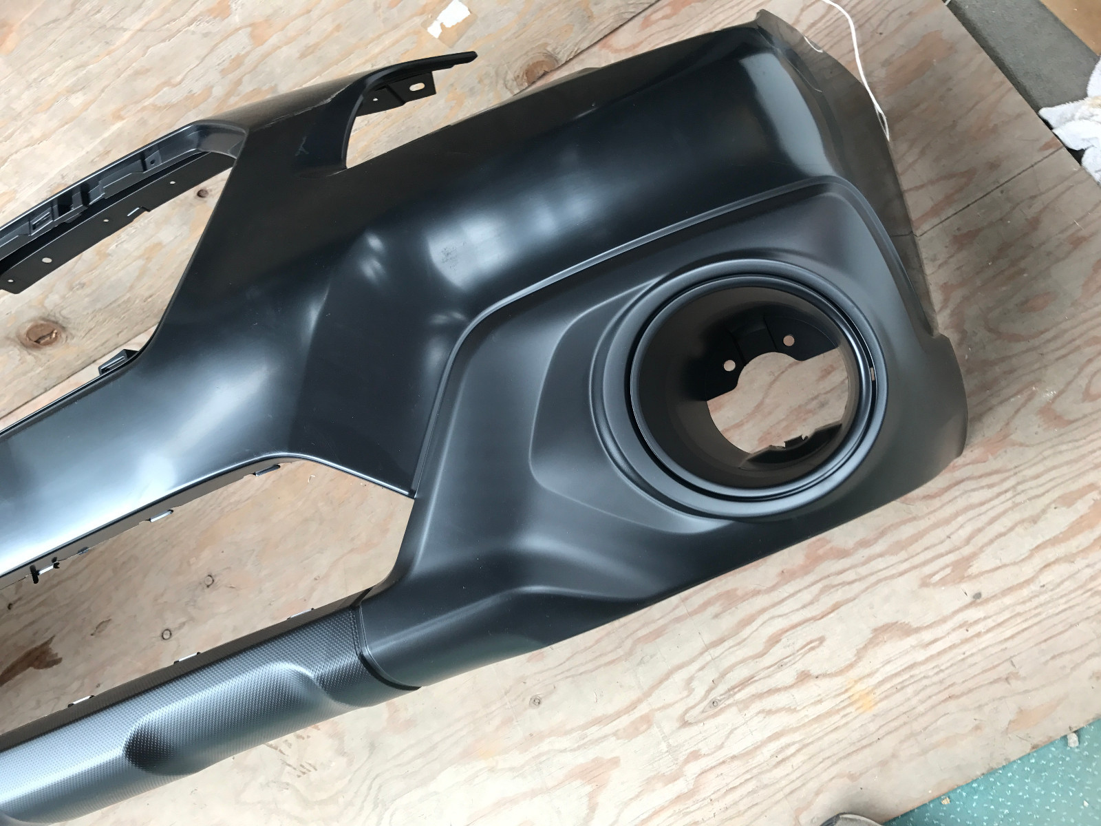 2015 2016 Subaru Outback front bumper cover 57704AL01A | eBay