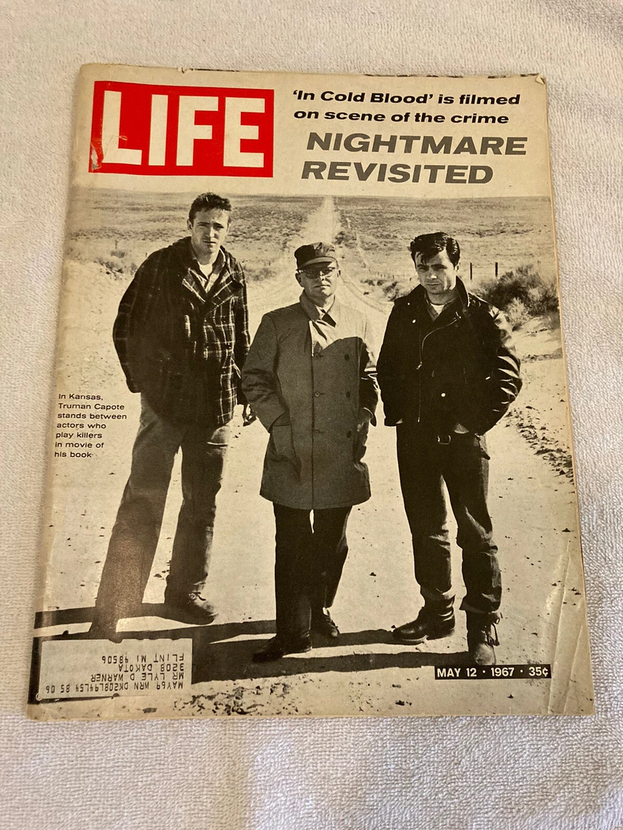 In Cold Blood Crime Scene Photos