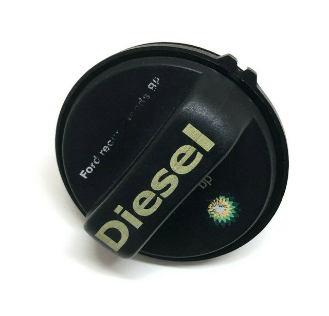 Ford Focus Mk2 Petrol Fuel Tank Filler Cap Assembly 1589085 With for ...