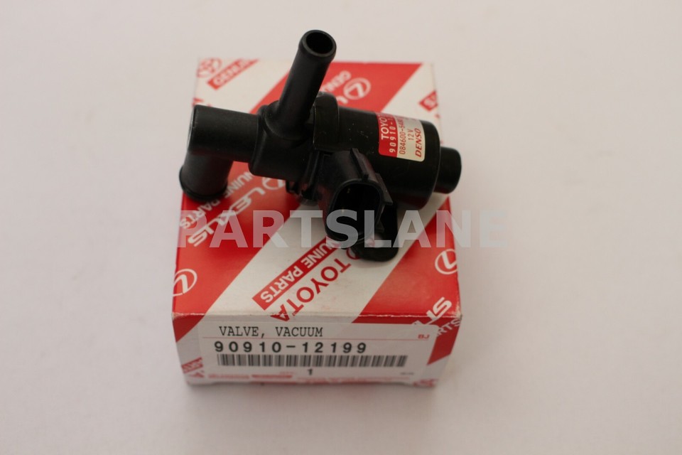 TOYOTA LEXUS GENUINE OEM NEW AIR INTAKE CONTROL VACUUM SWITCH VALVE ...