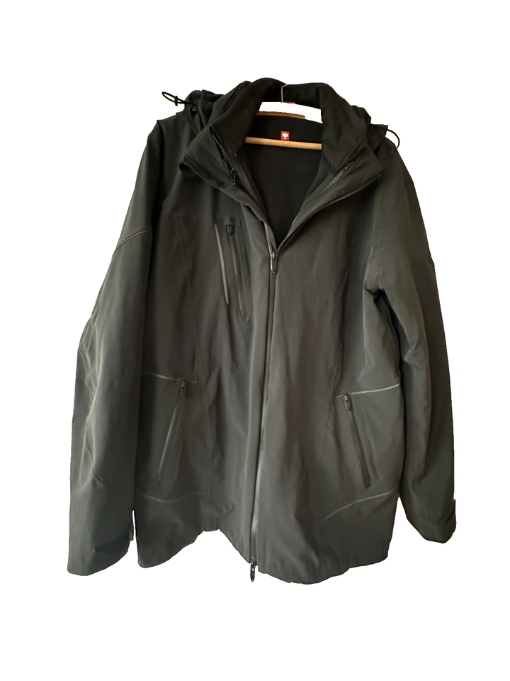 engelbert strauss e.s. vision Funktionsjacke 3 in 1 Herren Gr. M ...