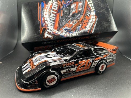 Ricky Thornton Jr RTJ 1/24 Diecast 79 Of 100 RARE!! | eBay
