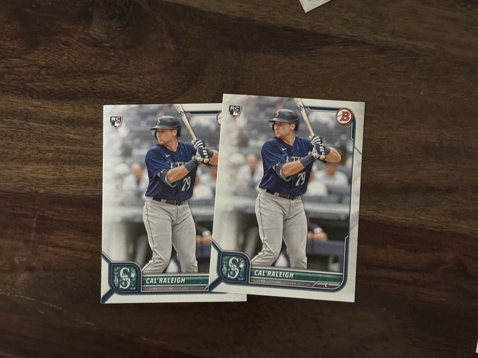 Lot of 600 Topps Baseball Rookie Cards RC’s 🔥 | eBay