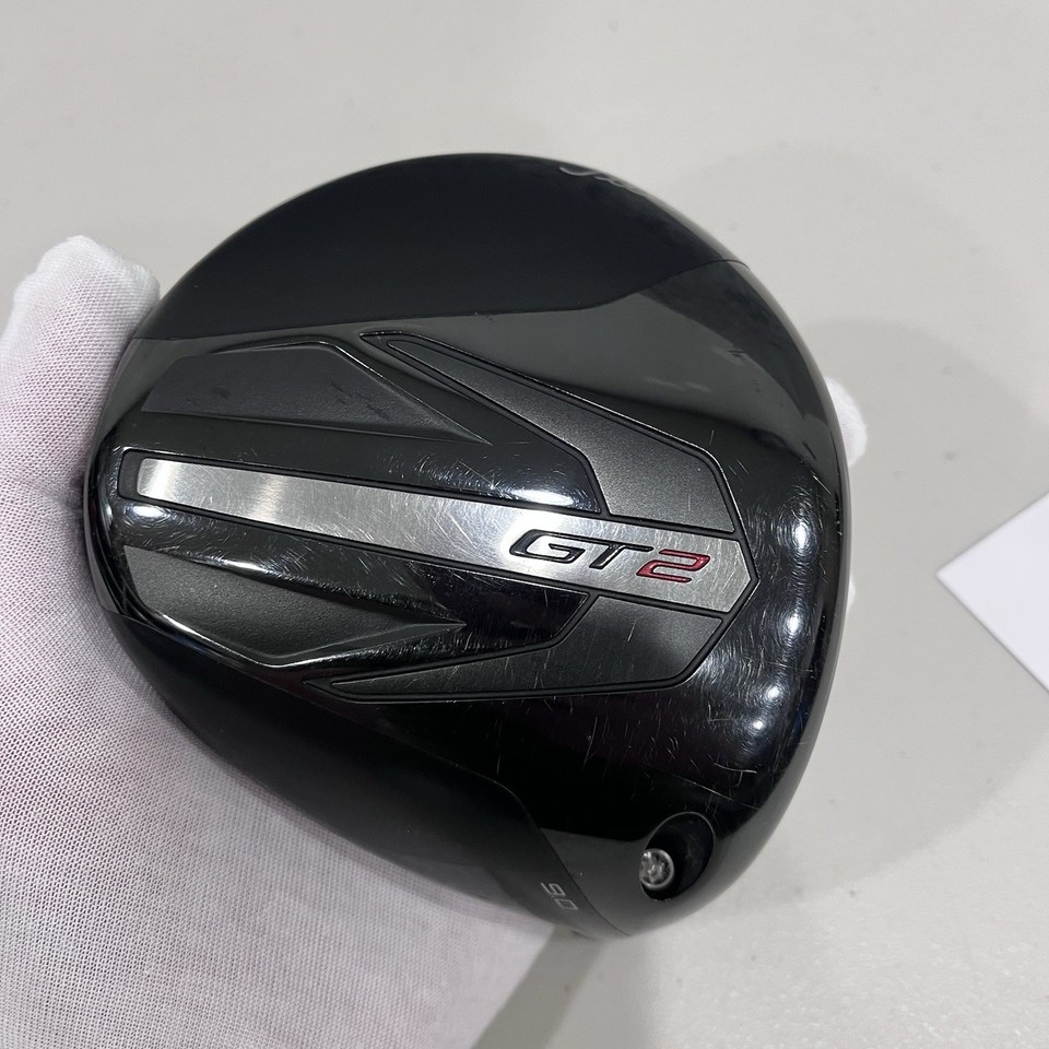 Titleist GT2 Driver Head Only 9.0° Loft Adjustable RH Used | eBay