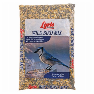 Wild Bird Food Mix, 5 Lbs. - 2647432 | eBay
