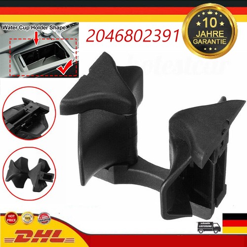 Getränkehalter Becherhalter Für Mercedes Benz W212 A207 S212 W204 ...
