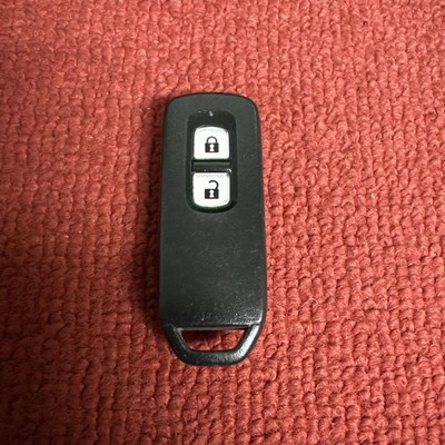 Honda 2-Button Keyless Entry Remote Control with Mechanical Key Used | eBay