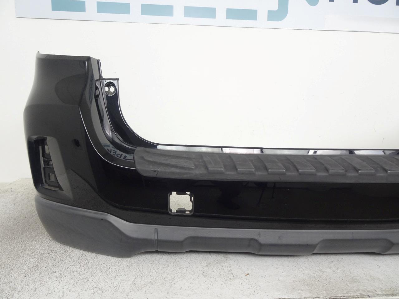 OEM 2015 2016 2017 Subaru Outback w/o Sensors Rear Bumper | eBay