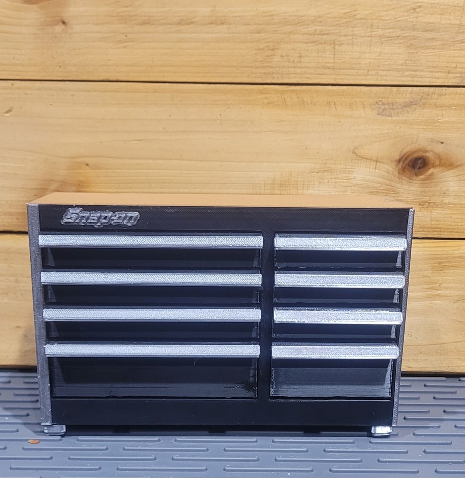 Novelty Mini Toolbox "Snap On" | eBay