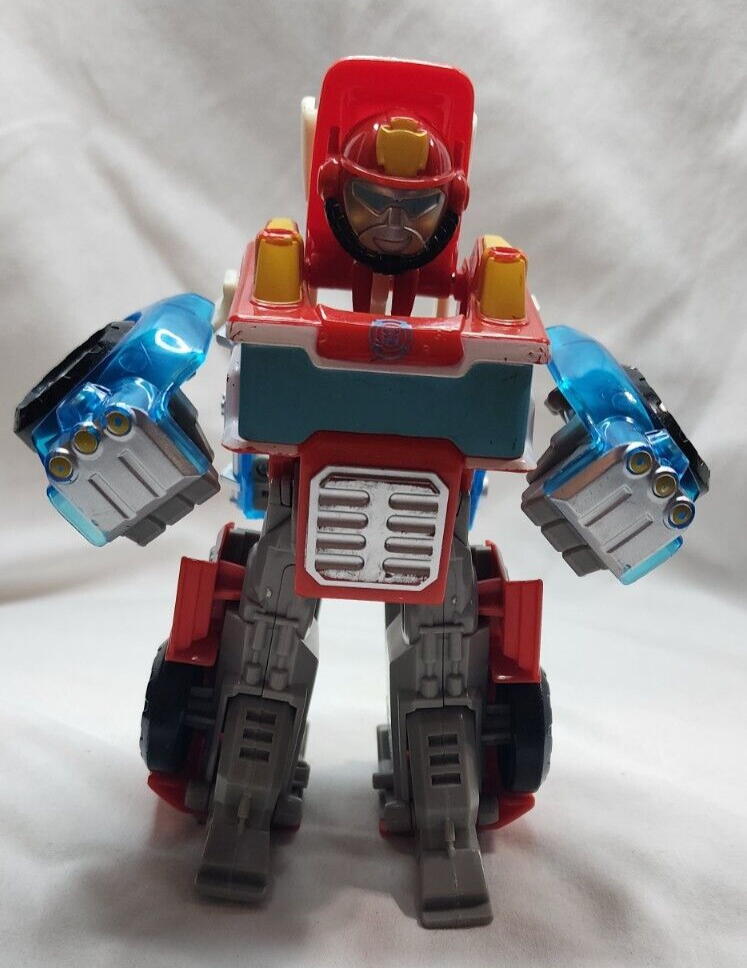 Transformers Rescue Bots Heat Wave New Galleries: TF Rescue Bots