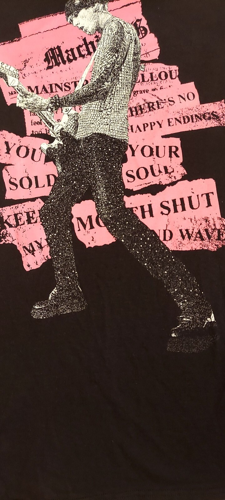 Machine Gun Kelly MGK 2022 Mainstream Sellout Tour Sh… - Gem