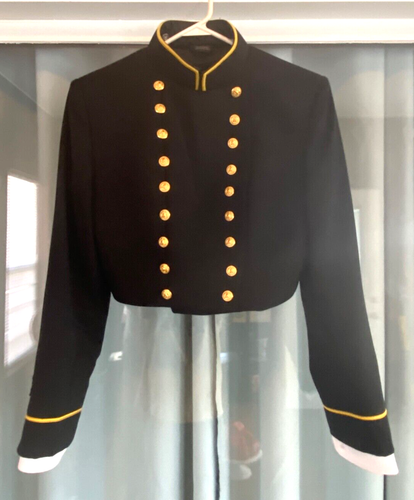 US Naval Academy Female Midshipman Dress Jacket | eBay