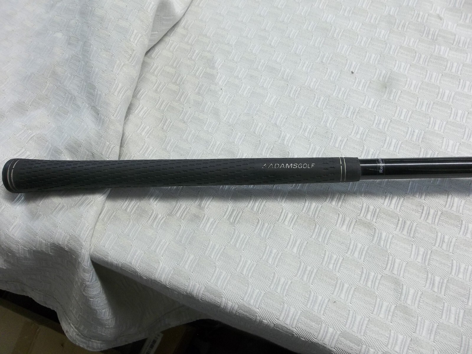 Adams Golf OVATION Offset 10.5 RH Driver 460CC-Titanium - High Launch ...