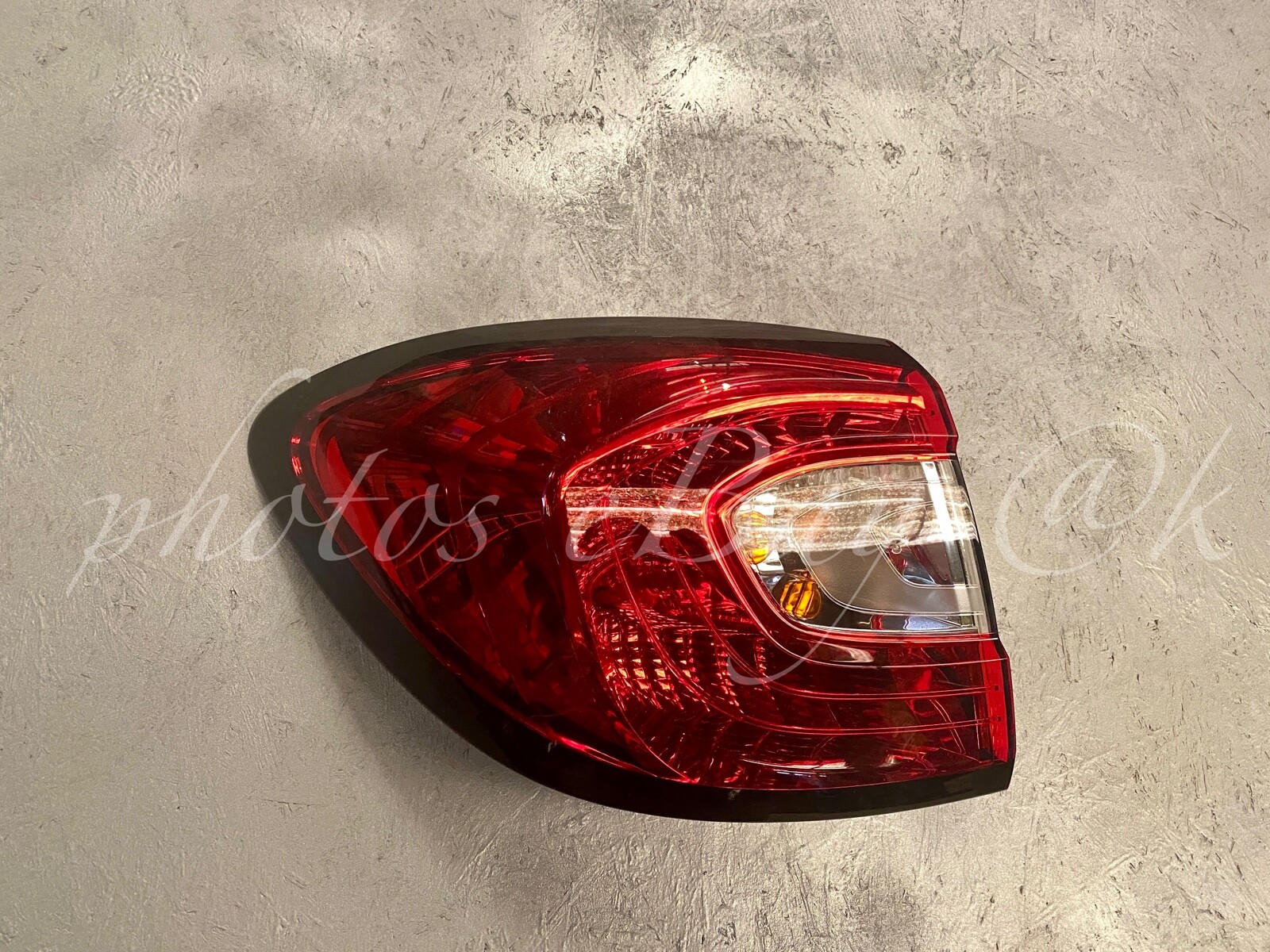 265558548R rear lamp lh 807019 RENAULT CAPTUR XMOD 2013 for sale online ...
