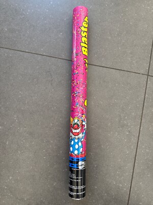 Showtime 24" Confetti Blaster, Ideal For Celebrations | eBay