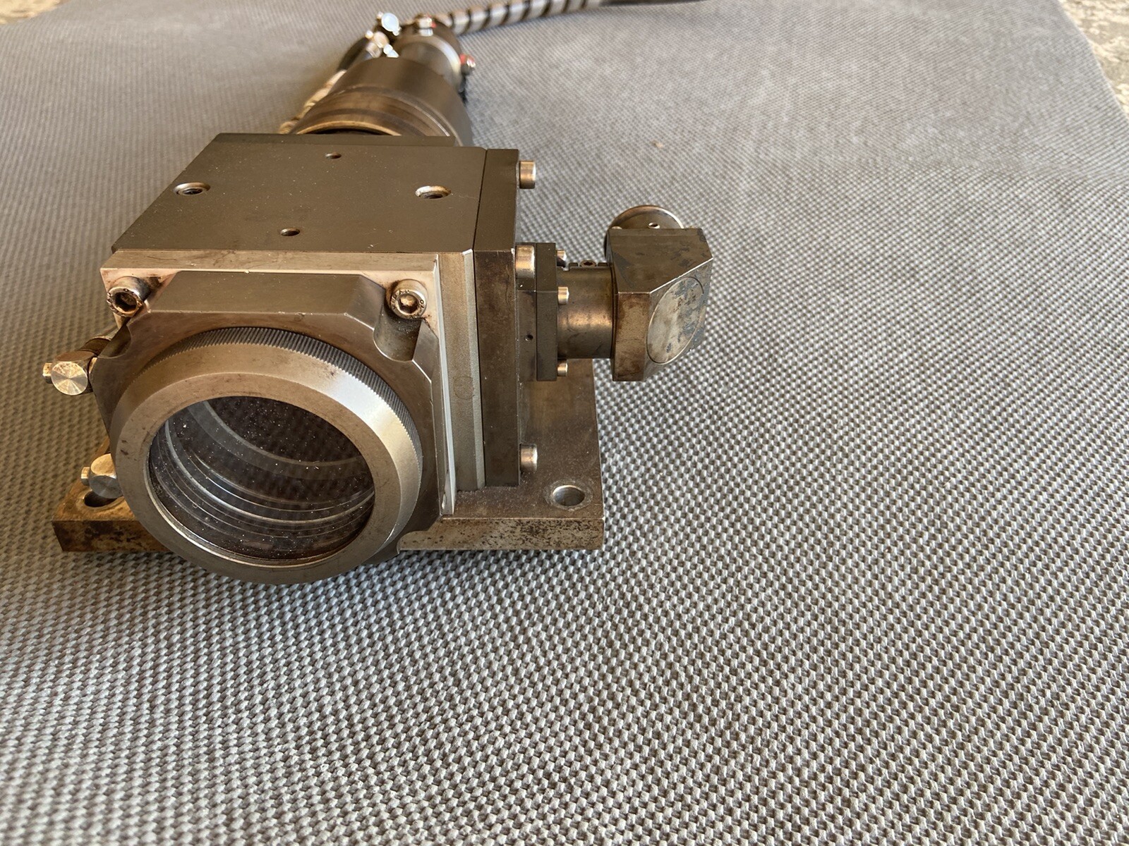 TRUMPF Laser cutting head, Used | eBay
